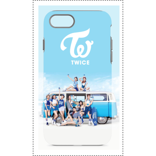 My TWICE phone case finally came 🙌 : r/twice